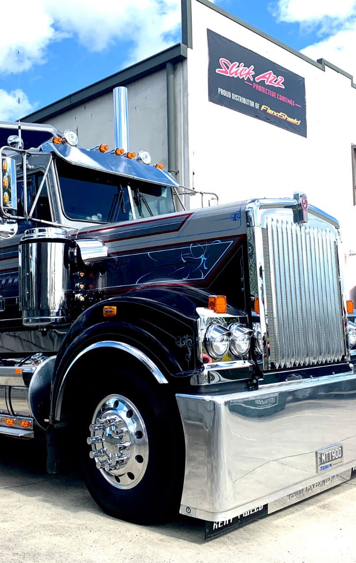 Paint Protection Film (PPF) Specialists - Wacol, Brisbane